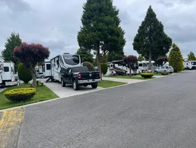 Midway RV Park – Cocktails & Campfires